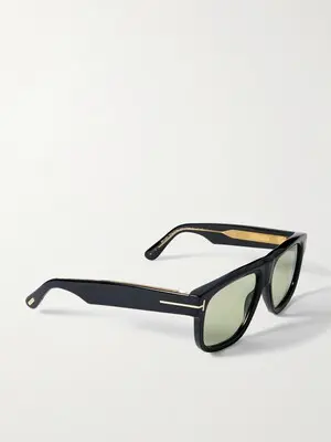 TOM FORD Icon Square-frame Sunglasses