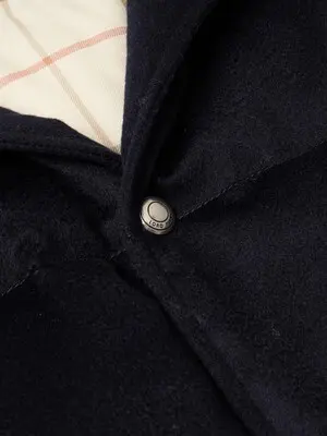 Loro Piana Lucio Quilted Storm System® Cashmere Down Gilet