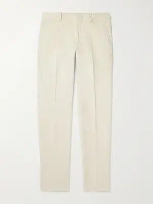 Loro Piana Tailored Bottoms For Men