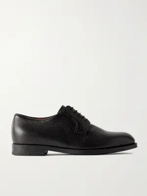 Zegna Lace Up Derbys