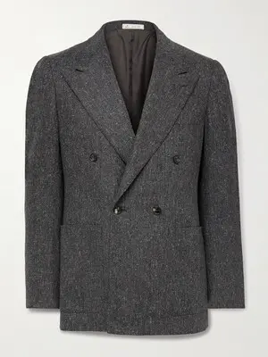 UMIT BENAN Double-breasted Blazer