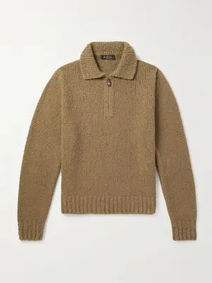 Loro Piana Fine Knit Knitwear For Men