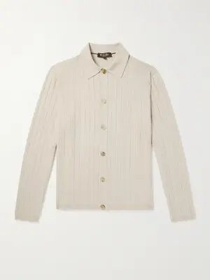 Men's Wool Cardigans