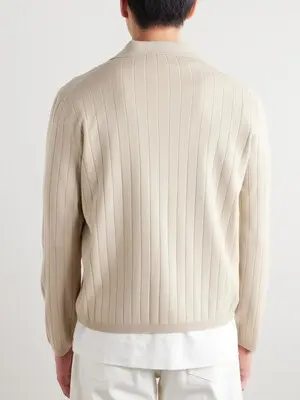 Loro Piana Wish® Wool Cardigan