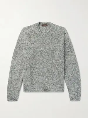 Loro Piana Printed Knitwear For Men