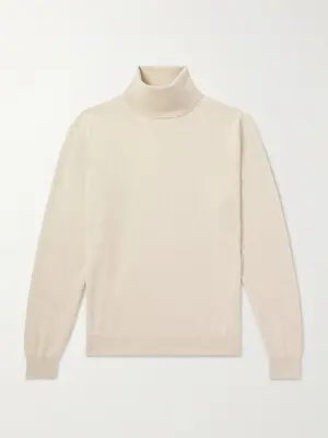 Loro Piana High Neck Sweaters For Men