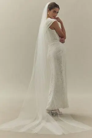 Bhldn Cathedral Veil