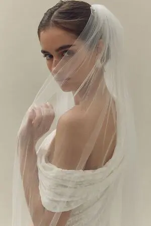 Bhldn Cathedral Veil