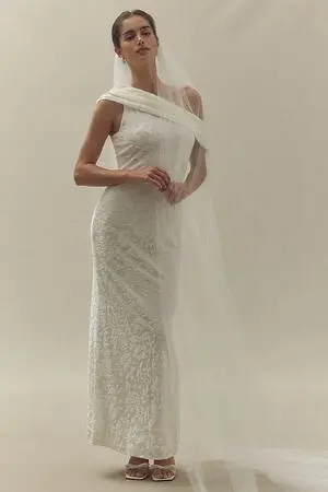 Bhldn Cathedral Veil
