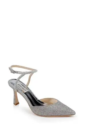 Badgley Mischka Ankle Pumps