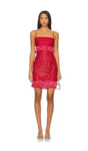 Saylor Sleeveless Cocktail Dresses
