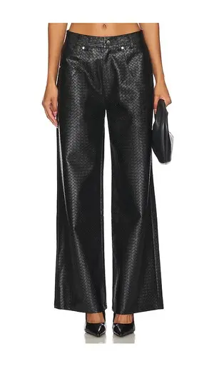 NAKEDVICE The Babette Pant