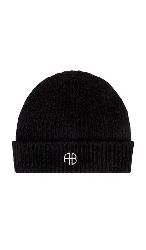 ANINE BING Elia Beanie