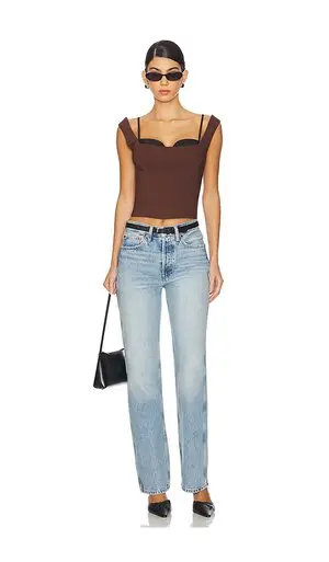 Lpa Kenley Top - Brown