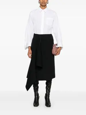 Sacai Button-up Shirt
