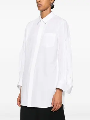 Sacai Button-up Shirt