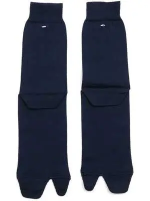 MAISON MARGIELA Tabi Socks - Blue