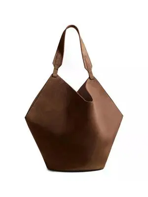 KHAITE Khaite Medium Lotus Tote Bag