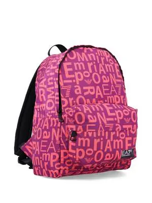EA7 Backpack