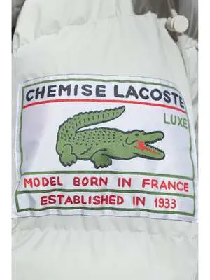 Lacoste Padded Coat