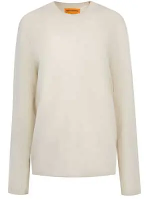 Guest In Residence Allday Jumper - Neutrals