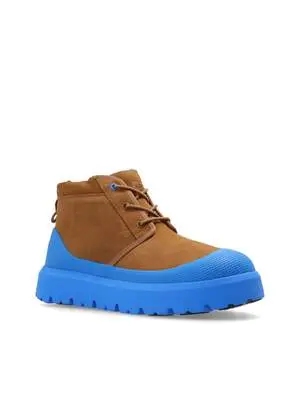 UGG Neumel Waterproof Boots - Brown