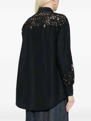 Ulla Johnson Harden Lace Shirt