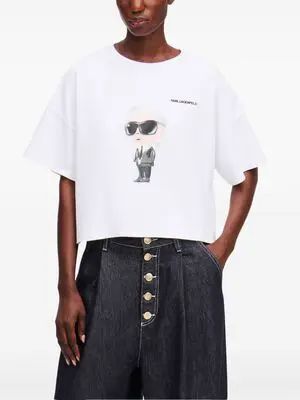 Karl Lagerfeld Ikon T-shirt