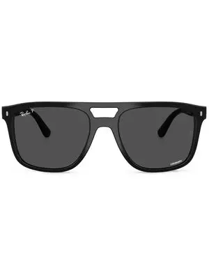 Ray-ban Pilot Frame Sunglasses - Black