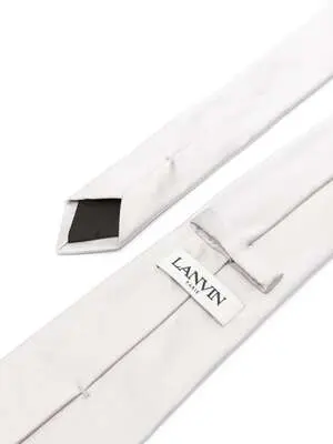 LANVIN Silk Neck Tie