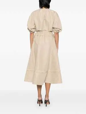 3.1 Phillip Lim Gathered Detailing Dress