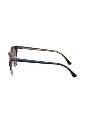 Ray-ban Clubmaster Classic Sunglasses - Grey