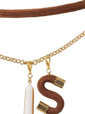 Silvia Tcherassi Mireya Belt