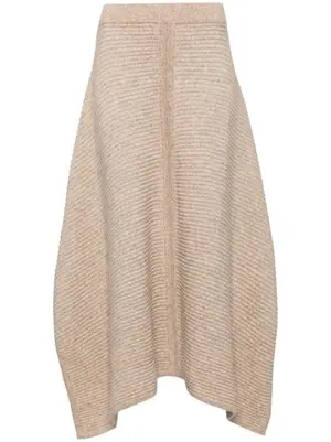 LAUREN MANOOGIAN Ottoman Panel Skirt