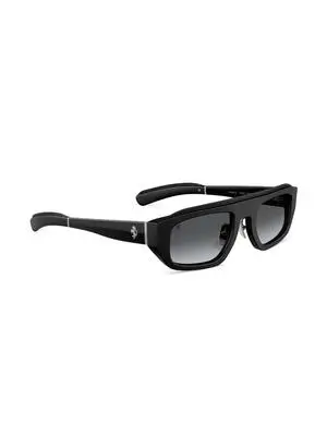 FERRARI Angular Frame Sunglasses