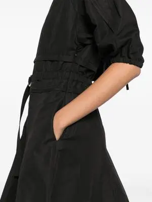 3.1 Phillip Lim Gathered Sleeve Dress