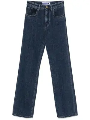 Jacob Cohen Embroidered Jeans For Women