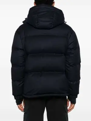 Moncler Krun Ski Jacket - Blue
