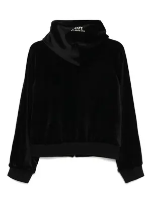 A BATHING APE Aape * Embroidered Hoodie Jacket
