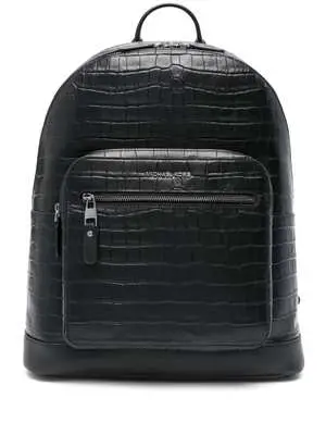 Michael Kors Hudson Backpack - Black
