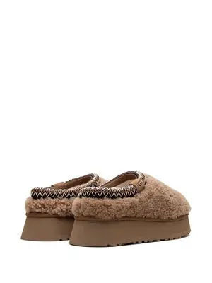 UGG Tazz Maxi Curly Slippers