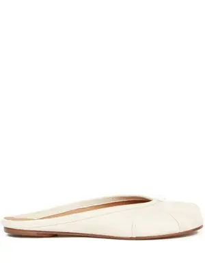 MAISON MARGIELA Tabi Leather Mules