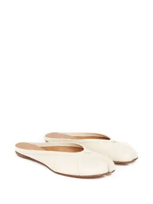 MAISON MARGIELA Tabi Leather Mules