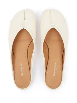 MAISON MARGIELA Tabi Leather Mules