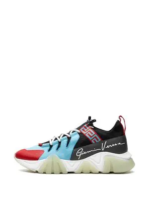 Versace Squalo Sneakers
