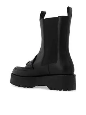 Gucci 45mm Horsebit Boots
