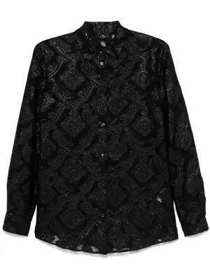 Etro Paisley-print Shirt
