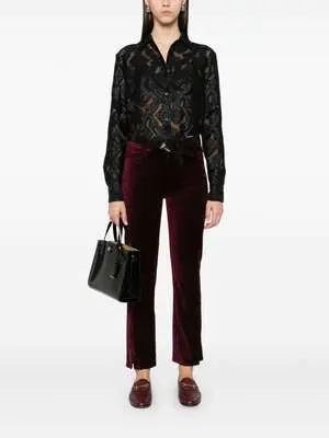 Etro Paisley-print Shirt