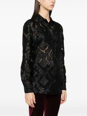 Etro Paisley-print Shirt