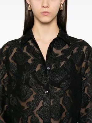 Etro Paisley-print Shirt